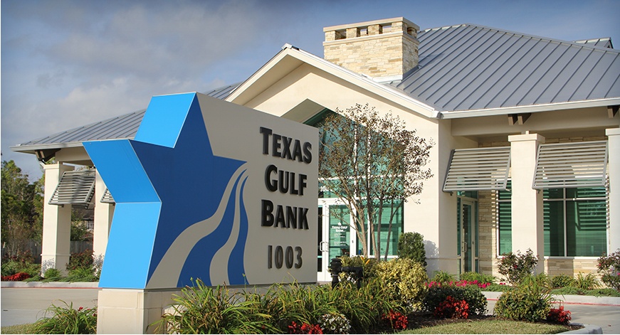 About Texas Gulf Bank | Texas Gulf Bank