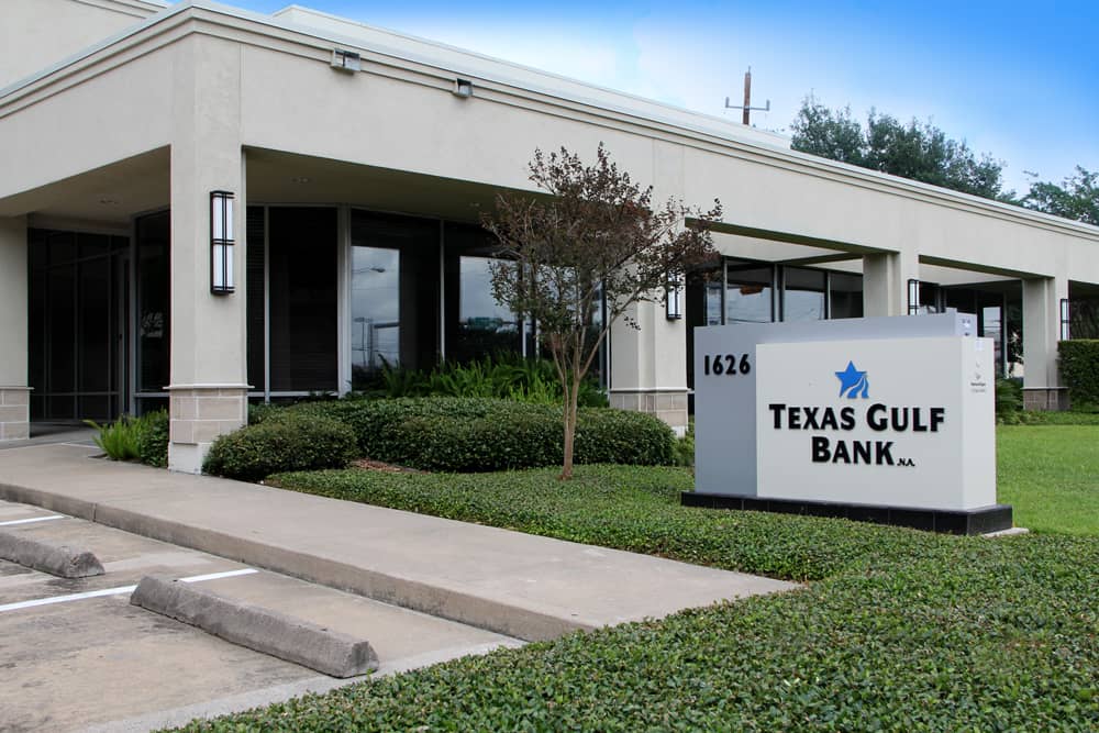Houston at Voss - Texas Gulf Bank Branch Location